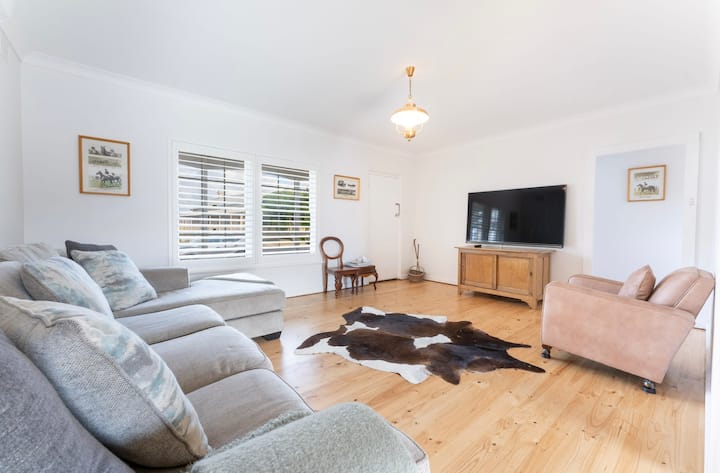 Joffs Beach House, Fire Pit,central Location - Victor Harbor