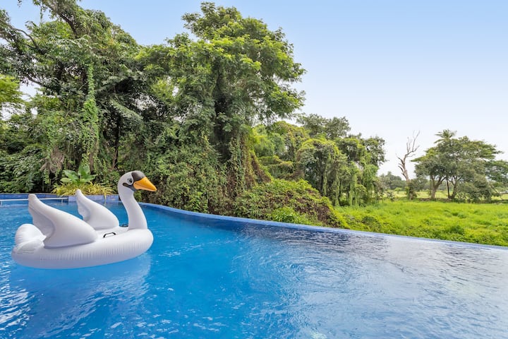 The Views Premium 1bhk By Tisyastays, Candolim Goa - Goa