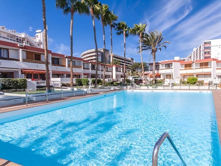 Deluxe Las Marinas Beach - By Gvc - Maspalomas