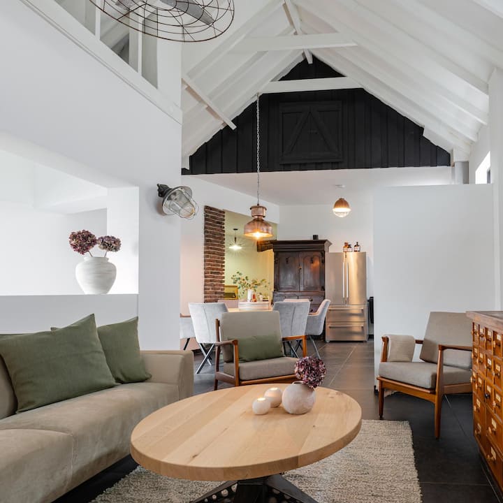 Apartment 2 Min. Walking From The Sea - Egmond aan Zee