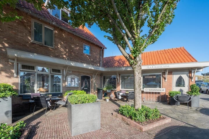 Apartment 2 Min. Walking From The Sea - Egmond aan Zee