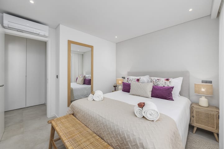 Terraços De Quarteira Ii Purple By Real Properties - Quarteira