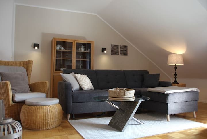 Ferienwohnung Am Wintersberg ( 66qm) - Jossgrund