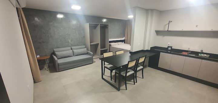 Mz 31 Ap Novo Av Brasil Seguro Moderno - Foz do Iguaçu