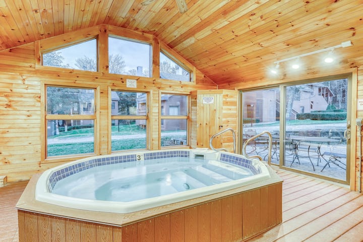 Renovated 2br Ski In/out Mountainview 2nd-floor - Killington, VT