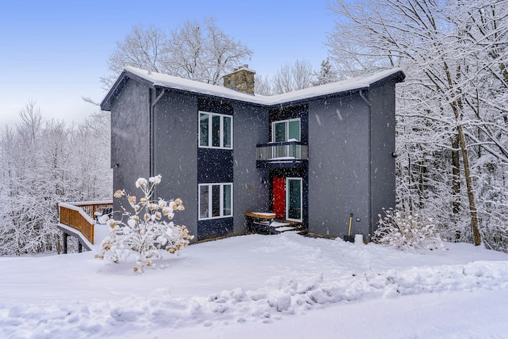 Skiing 4br Mountainview | Hot Tub | Fireplace - Stowe, VT
