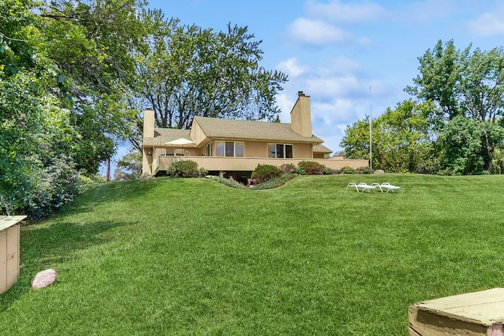 2br Lakefront Dog Friendly | Fireplace - Burton Island State Park, St. Albans Town