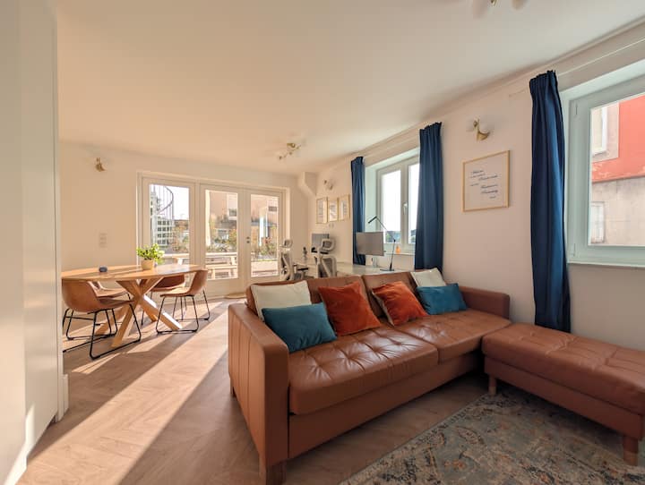 Dvnest | Premium 1br Apt Designed For Remote Work - Porto