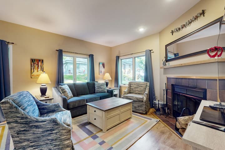 2br | Dog Friendly | Pool | Hot Tub - Killington, VT