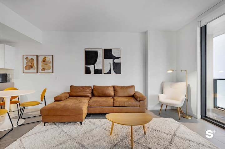 Canvas 2318 · High-rise One-bedroom Condo In Edgew - Miami