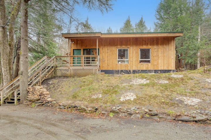 1br Dog Friendly | Deck | Firepit - Stratton