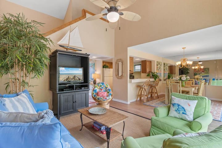 Tranquil 2br  Villa Near Litchfield Beach - Pawleys Island, SC