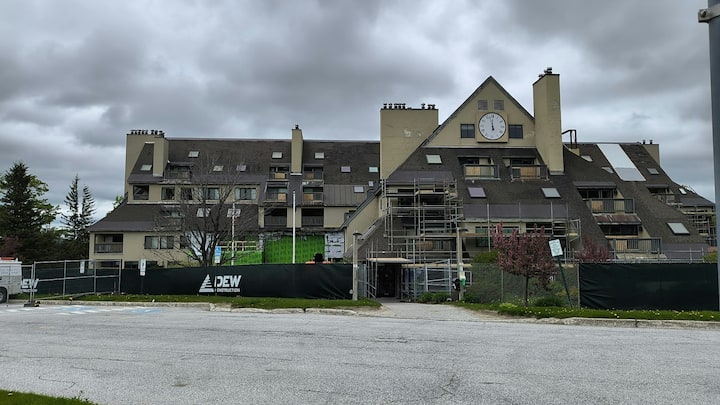 1br Mountainview 6th-floor | Balcony - Killington, VT