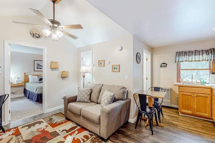 1br Mountainview Dog Friendly | Hot Tub - Morristown, VT