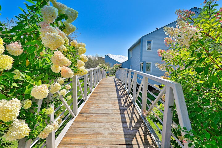 Lovely 3br Valleyview With Fireplace, Near Skiing - Ludlow, VT