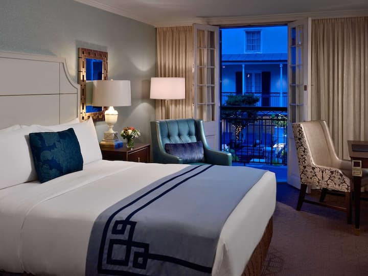 Comfortable Stay In French Quarter! Pets Allowed - New Orleans, LA