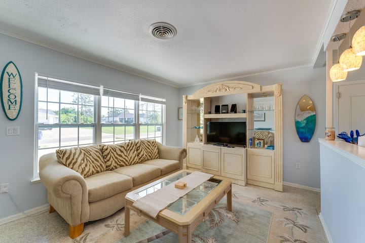 Pet-friendly Venice Vacation Rental, 3 Mi To Beach - Venice Beach, FL