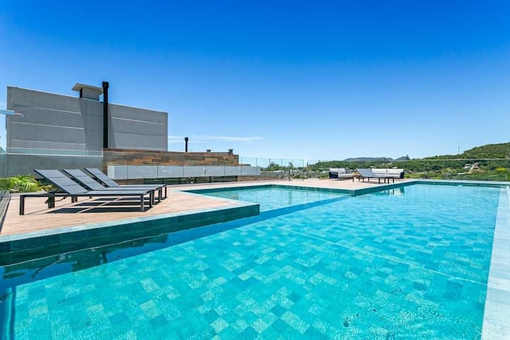 Beautiful Studio In Cond With Pool Oka139 - Florianópolis