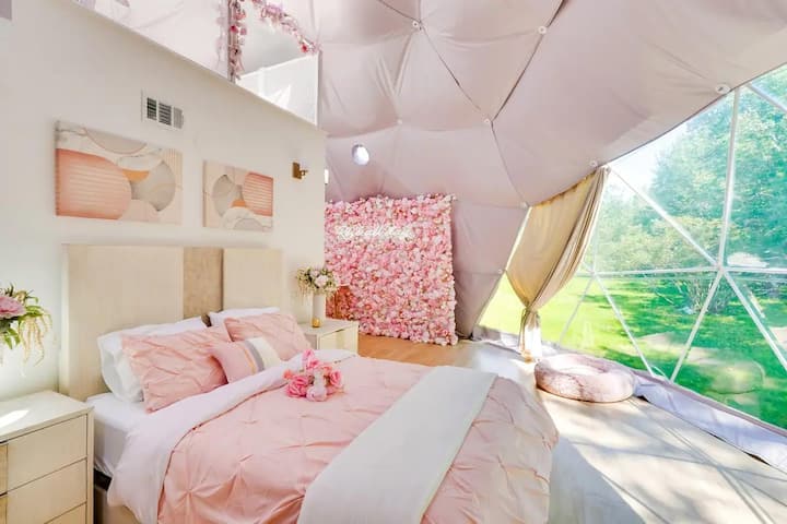 Rosé All Day Geodome - Monticello