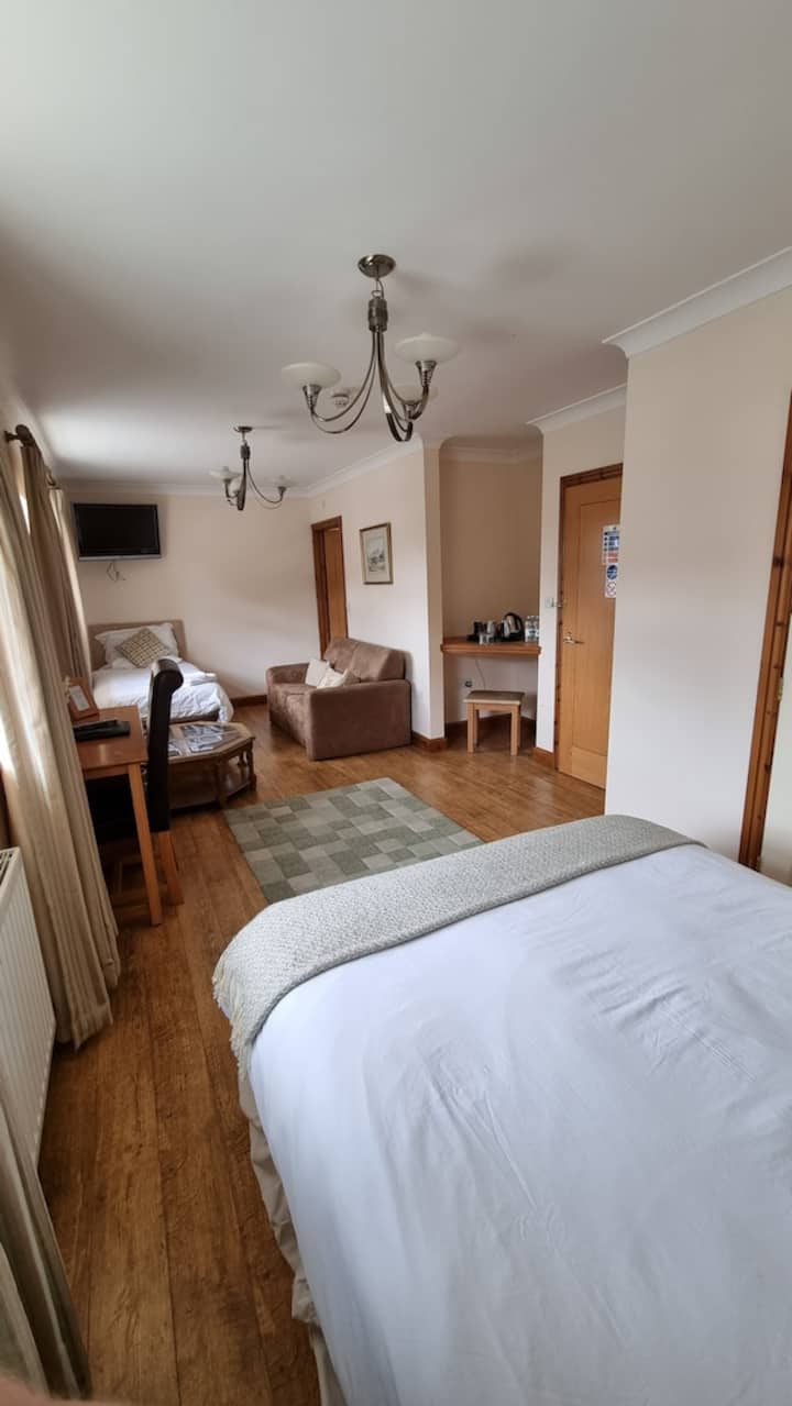 Family Room - Llandrindod Wells