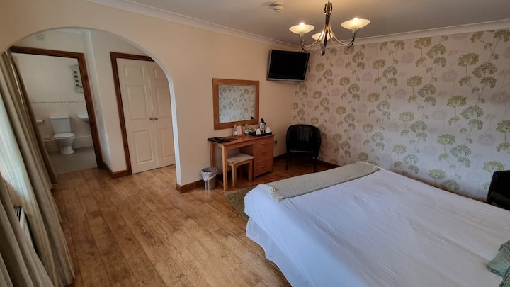 King Room - Rhayader