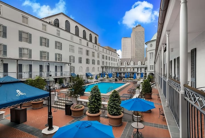 2 Pet-friendly Units In French Quarter! - New Orleans, LA