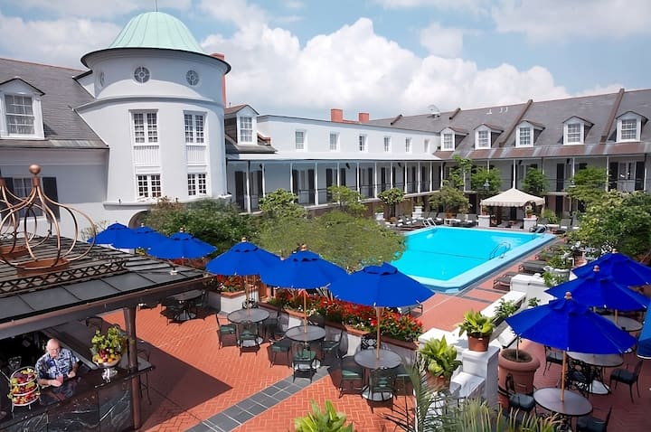 French Quarter's Hidden Gem! 4 Modern Units - New Orleans, LA