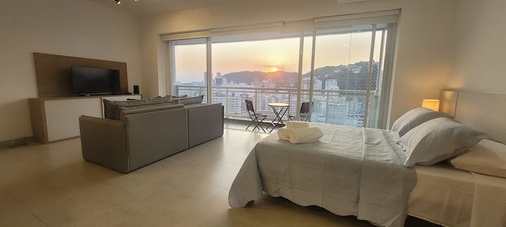 Booksantos Unlimited 2013 - Studio Beautiful View - Santos