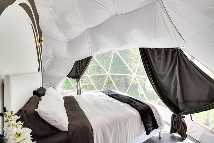 007 Geodome - Empire Bay, Monticello