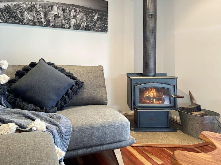 Hinterland Tranquil Escape With Beautiful Views - Yandina