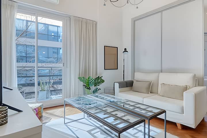 Cozy 3br Apartment In The Heart Of Recoleta - Buenos Aires