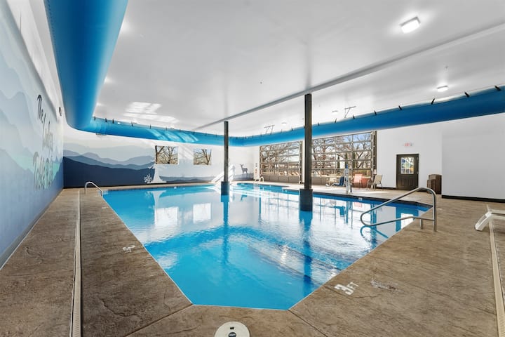 Next To Sdc! Modern Lodge W/ Indoor Pool - Branson, MO