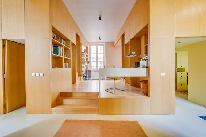 Le Kube - Hyper Centre De Bordeaux - Bordeaux