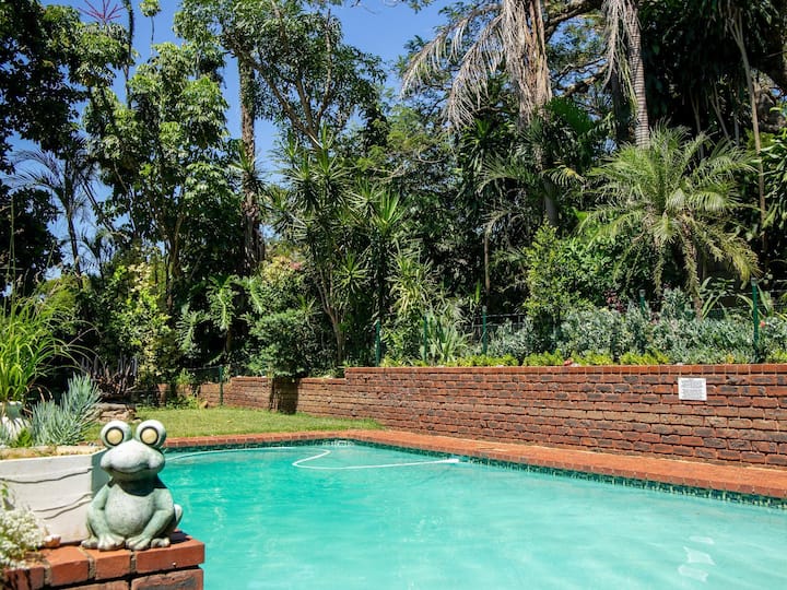 Backsberg Cottage - Pietermaritzburg