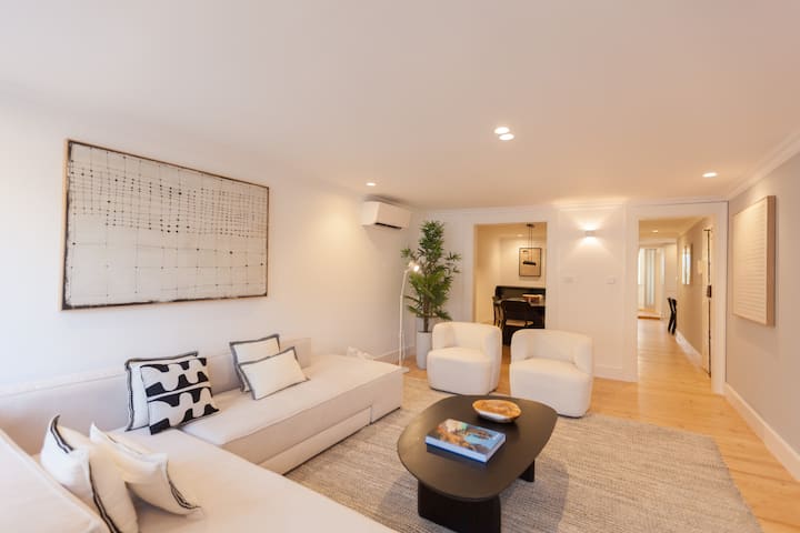 Flh Alluring Design Apartment S. Bento - Lisbonne