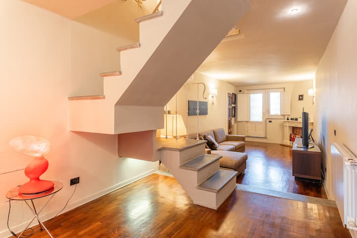 Terrazza Napoleone - Affitti Brevi Italia - Lucca