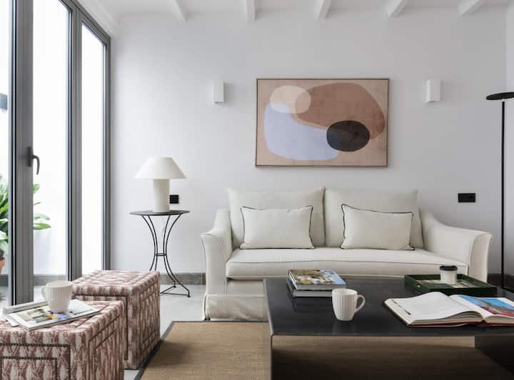 Magno Apartments Fabiola With Private Terrace - Sewilla