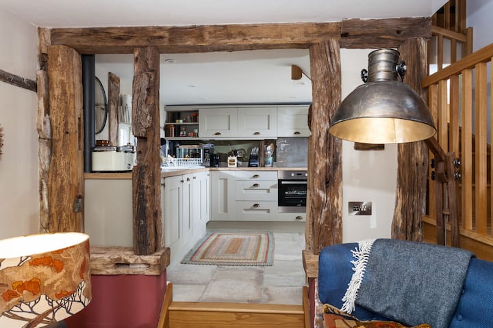 The Byre - Much Wenlock