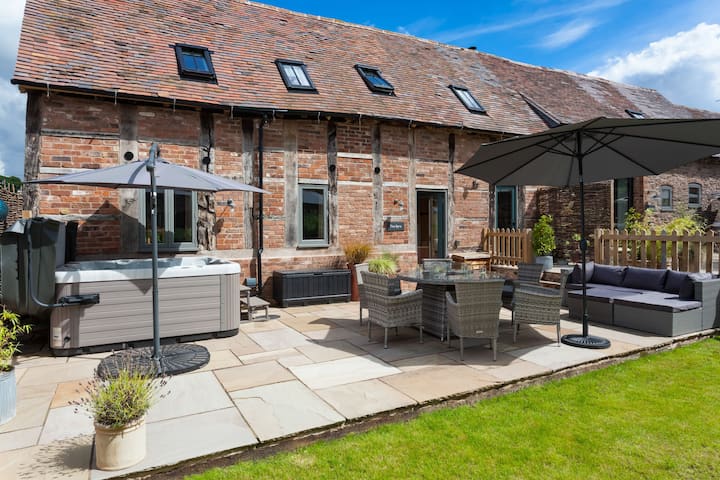 The Byre - Much Wenlock