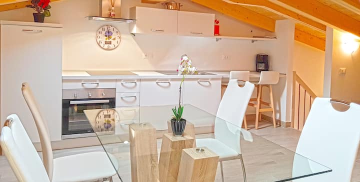 Casa Gina Attico - Pieve