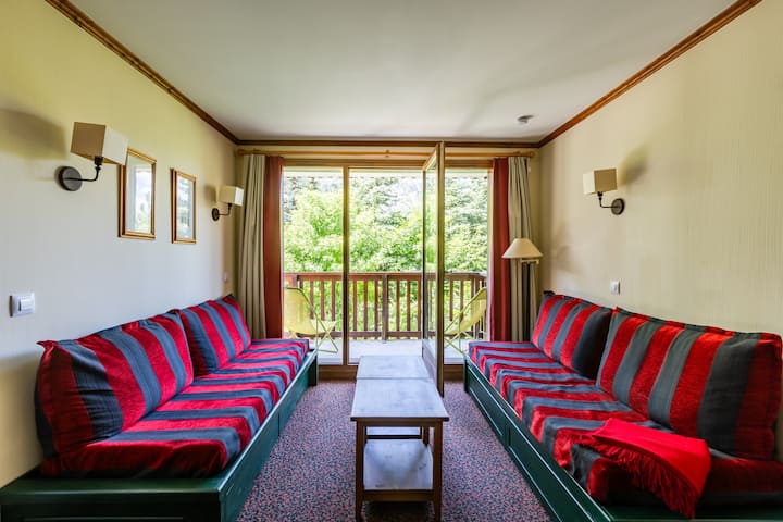 Carpe Diem à L’alpaga - Centre Station - Serre Chevalier