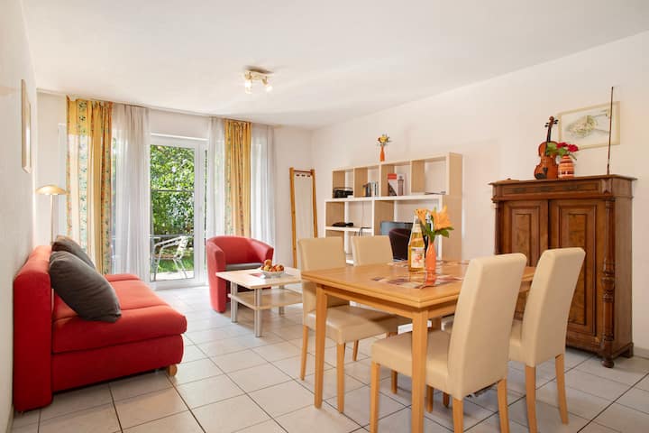 Ferienwohnung 1 - Lindau (Bodensee)
