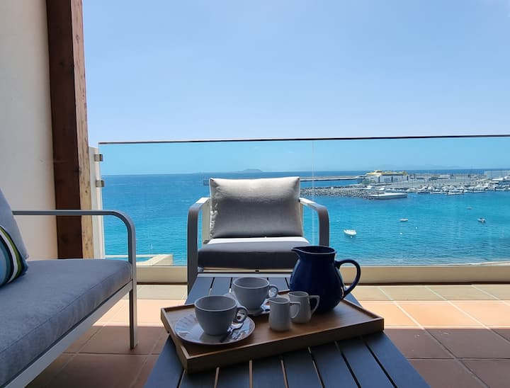 Apartamento Seaview Limones - Playa Blanca
