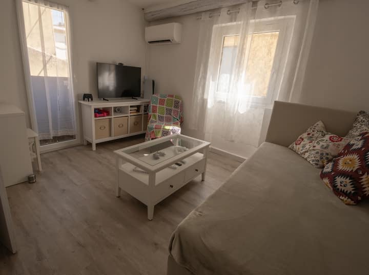 Au Petit Logis - Vaison-la-Romaine