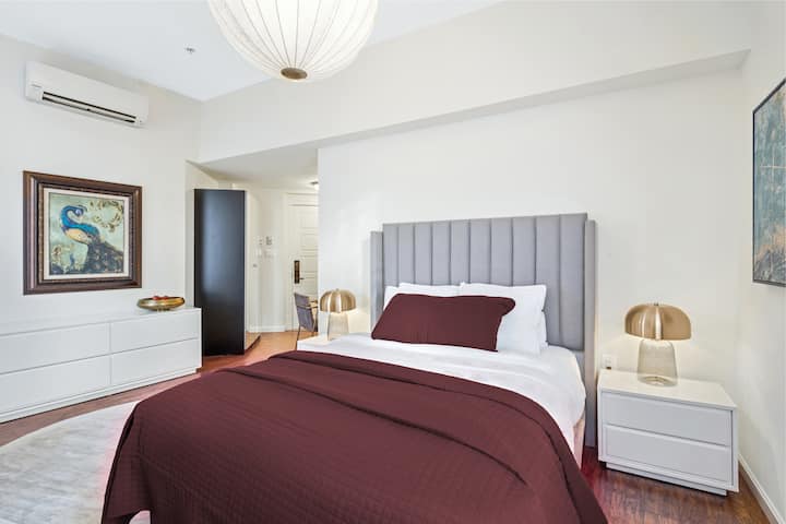 Brexton Hotel | Touchless Charming Studio - Baltimore, MD