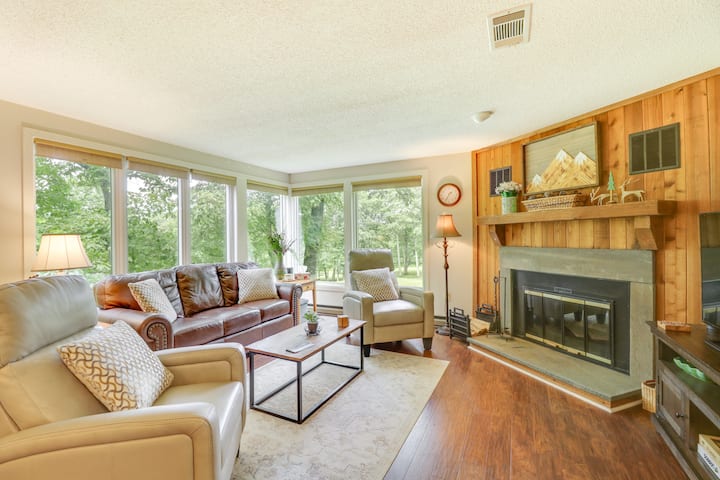 Wintergreen Resort Vacation Rental W/ Balcony! - Wintergreen, VA
