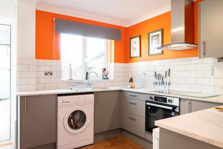 Modern 2 Br Village Base-7 Min Oxford-blenheim 14 - Oxford