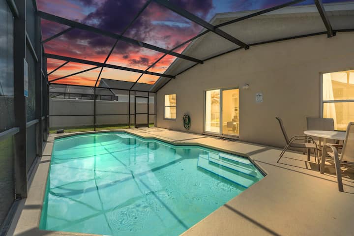 Cute Vacation Home Very Close To Disney - Celebration, FL