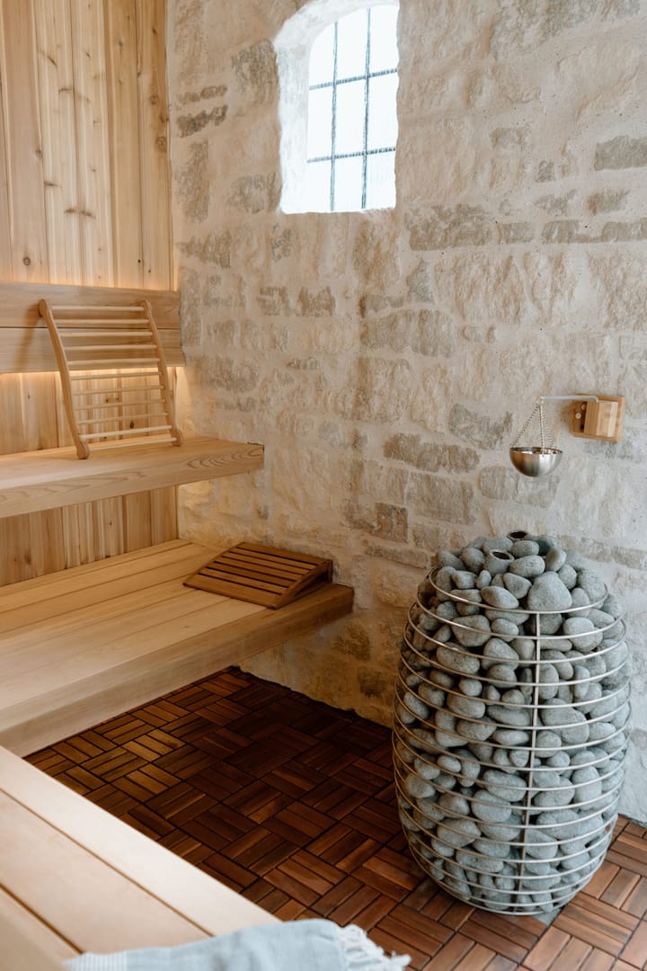 Private Coach House With Steam Sauna - 해밀턴