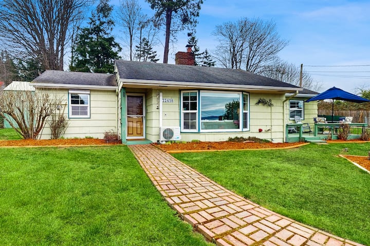 3br Waterview | Deck | Washer/dryer - 투퀼라